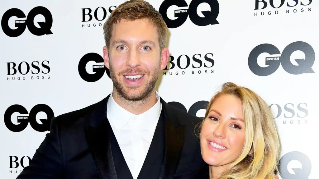 Calvin Harris Debuted Another Ellie Goulding Collaboration In Ibiza ...
