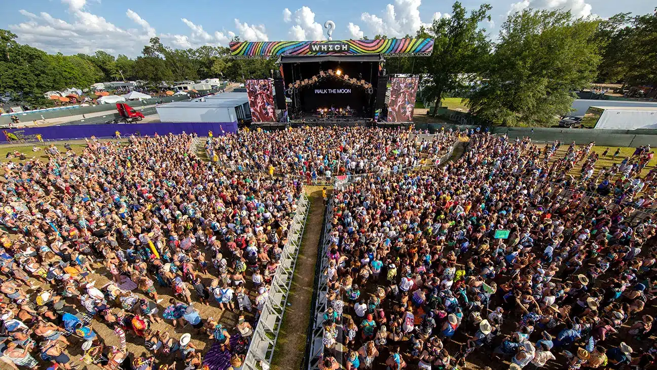 Bonnaroo 2025 Official Lineup: Top EDM Acts And New 360° Stage – HouseWub