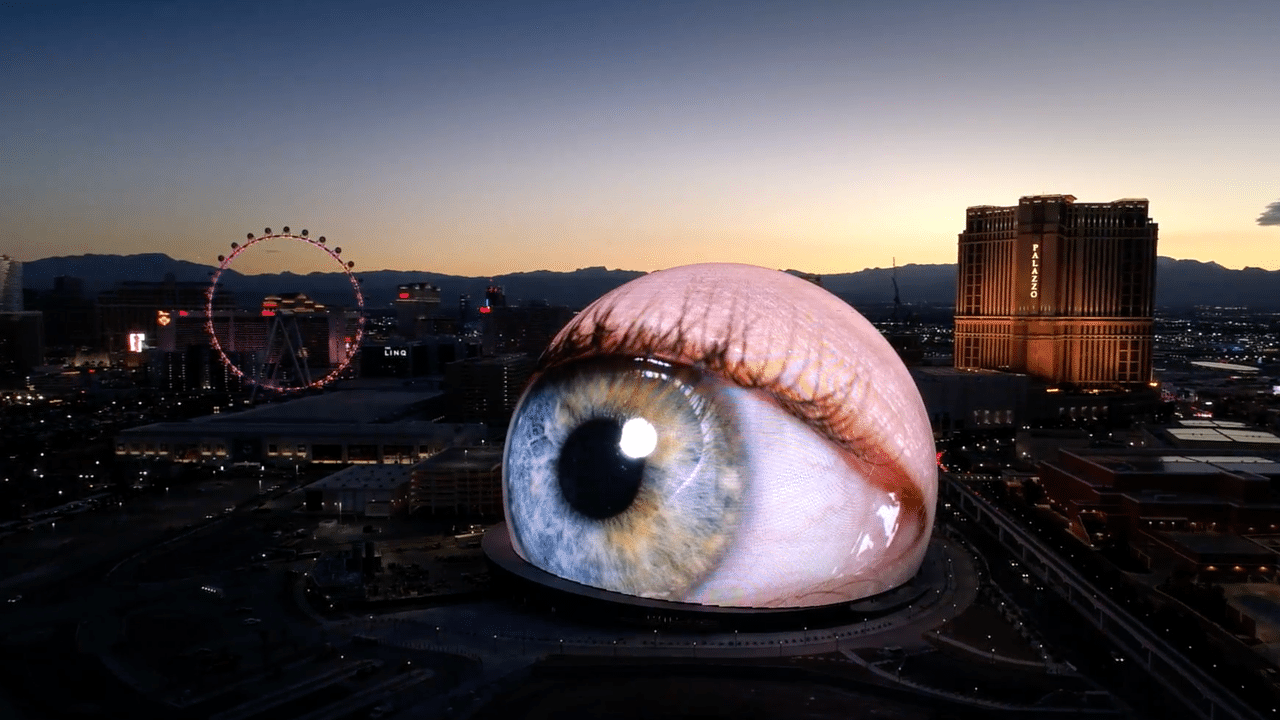 Las Vegas Sphere Expansion: Is A Sphere Venue Coming To Your City ...