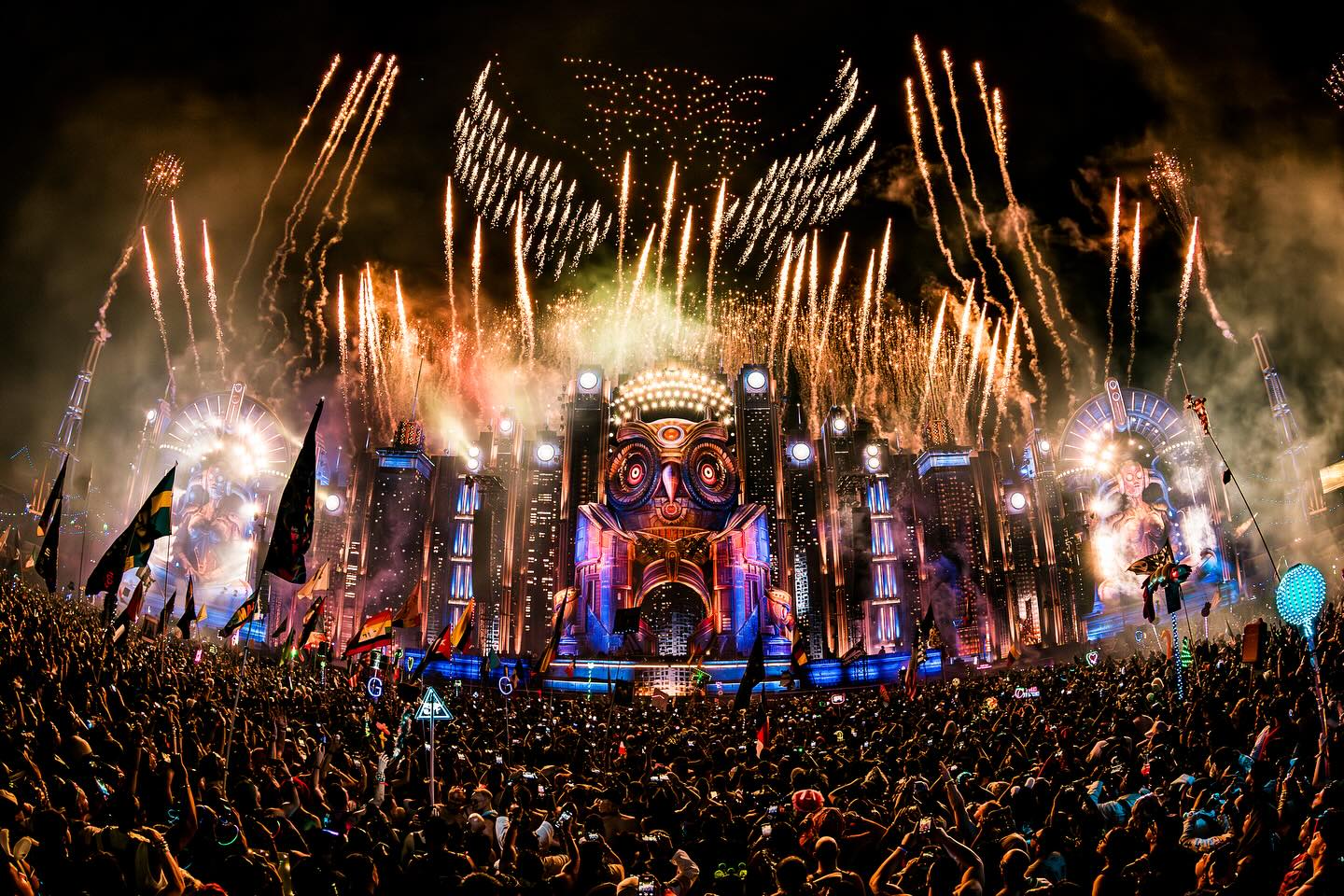 EDC Las Vegas 2026 Tickets SOLD OUT In Record Time – HouseWub