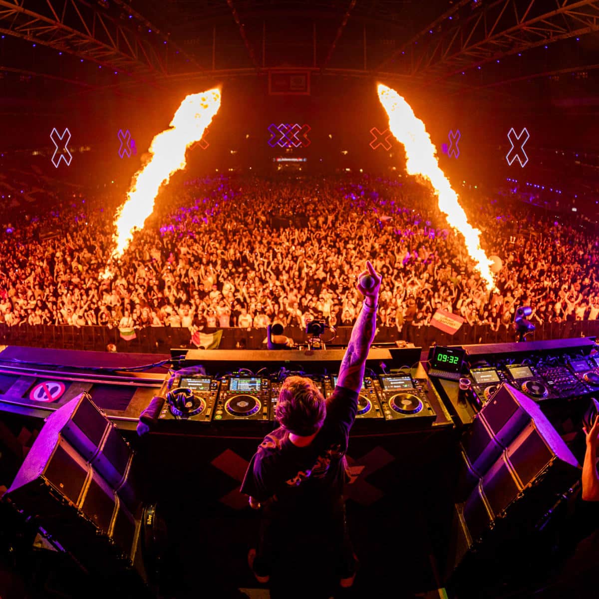 AMF Festival 2025 Official Lineup: John Summit, Sara Landry, & More – HouseWub