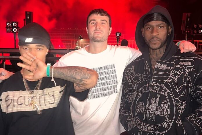 Fred Again, Skepta, & PlaqueBoyMax Drop “Victory Lap” With Surprise ...